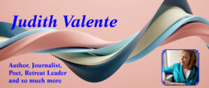 Judith Valente's Website – Judith Valente's Website
